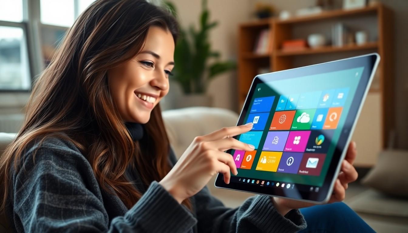 Tablet Mode Windows 11: Unlock Its Full Potential with These Easy Tips ...